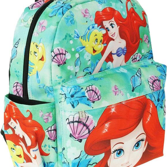 Disney | Accessories | The Little Mermaid Ariel 2inch Backpack All ...